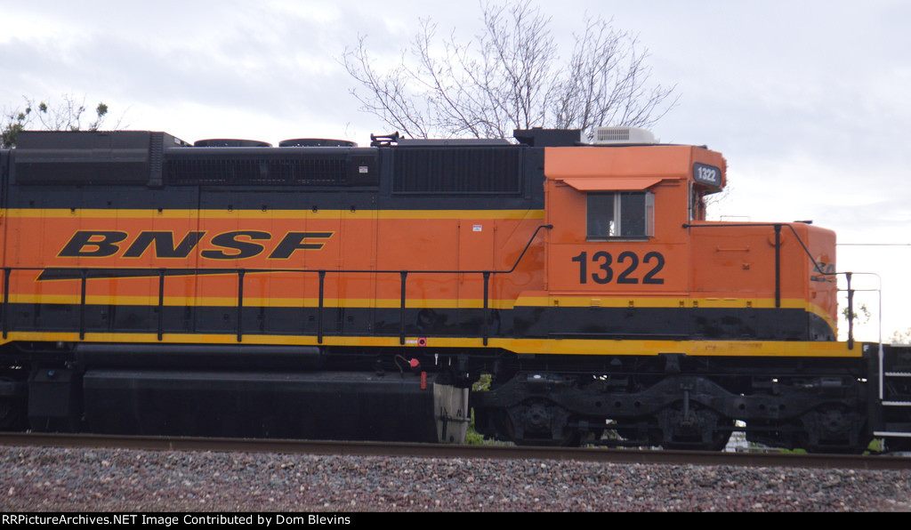 BNSF 1322